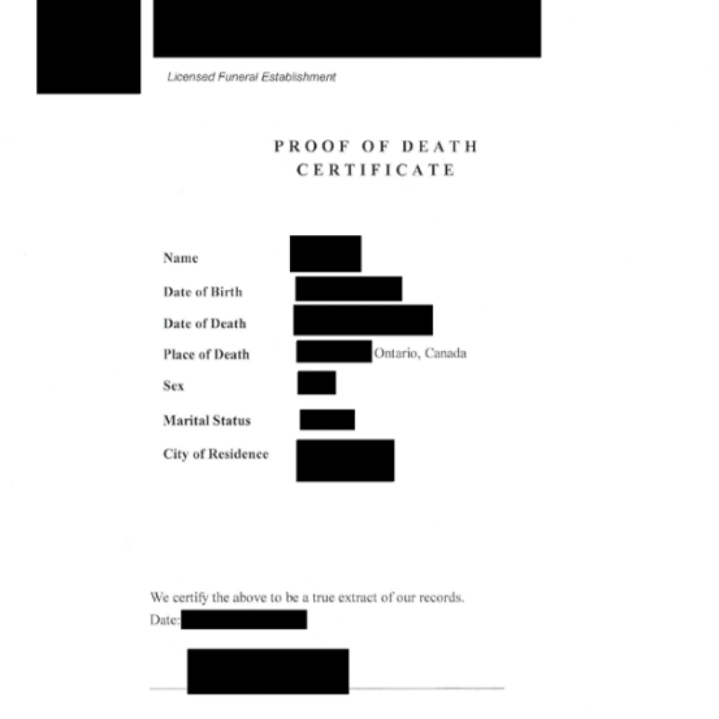 Which Document Is it? - Varity Law - Richmond Hill, Markham, Toronto ...