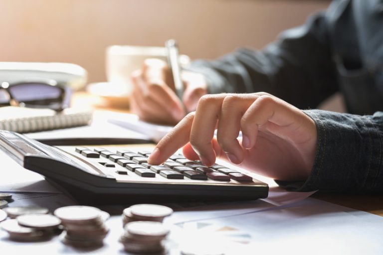 Statement of Adjustment (SOA) and Trust Ledger