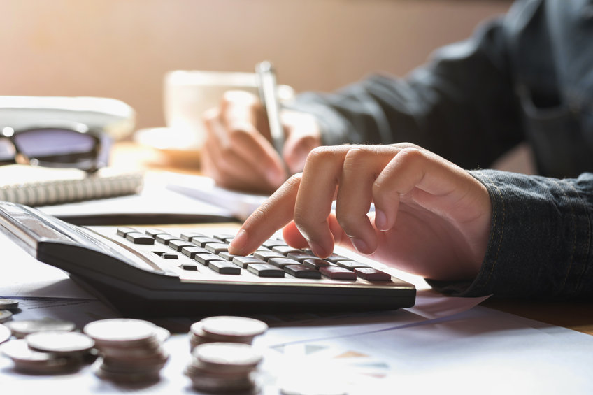 Statement of Adjustment (SOA) and Trust Ledger